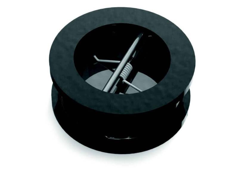 Dual Plate Check Valve - Fluid Valve Co