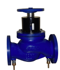 Manual Balancing Valve - Fluid Valve Co